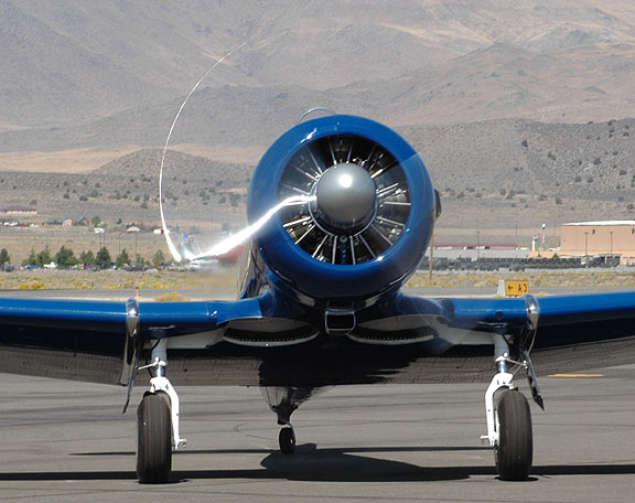 Photo Gallery Reno '03 Air Racing